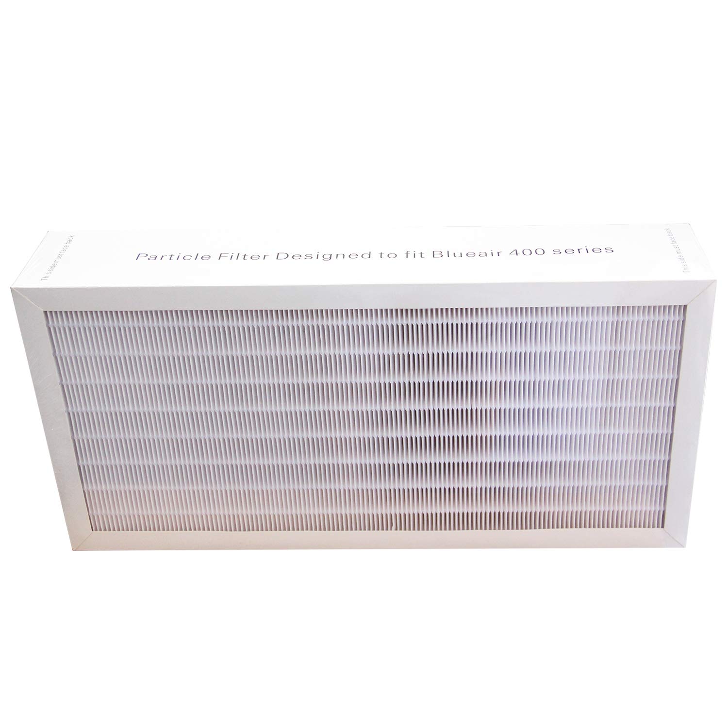 MaximalPower Replacement HEPA Filter for Blueair 400 Series Air Purifiers | Compatible with Classic Air Purifier Models 402, 403, 405, 410, 450E, 455EB, 480i
