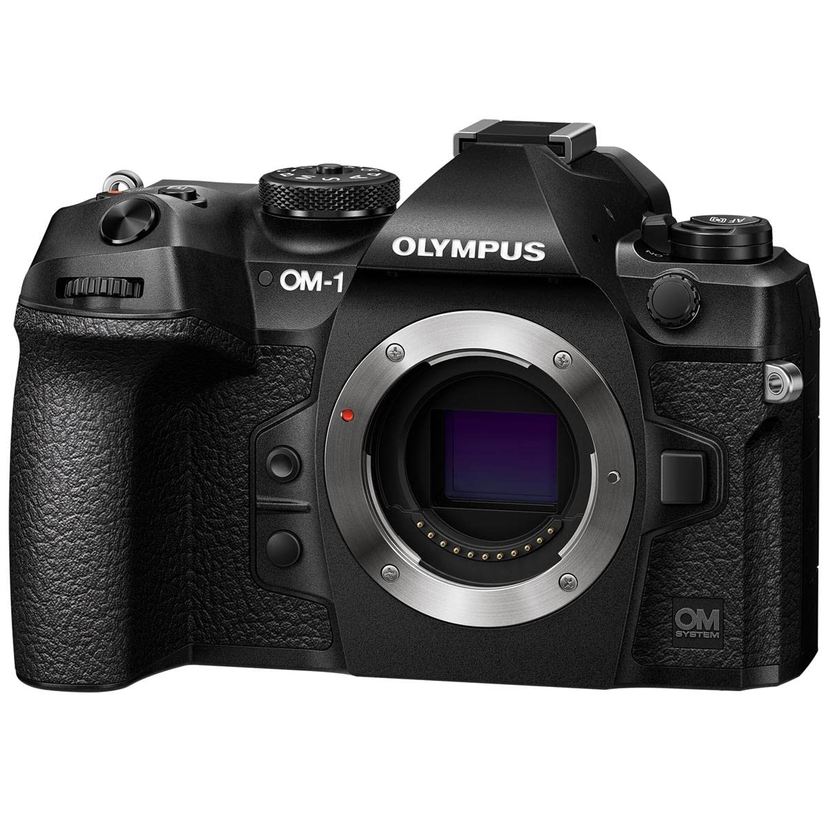 OM SYSTEM OM-1 Mirrorless Camera with M.Zuiko 90mm Macro Lens
