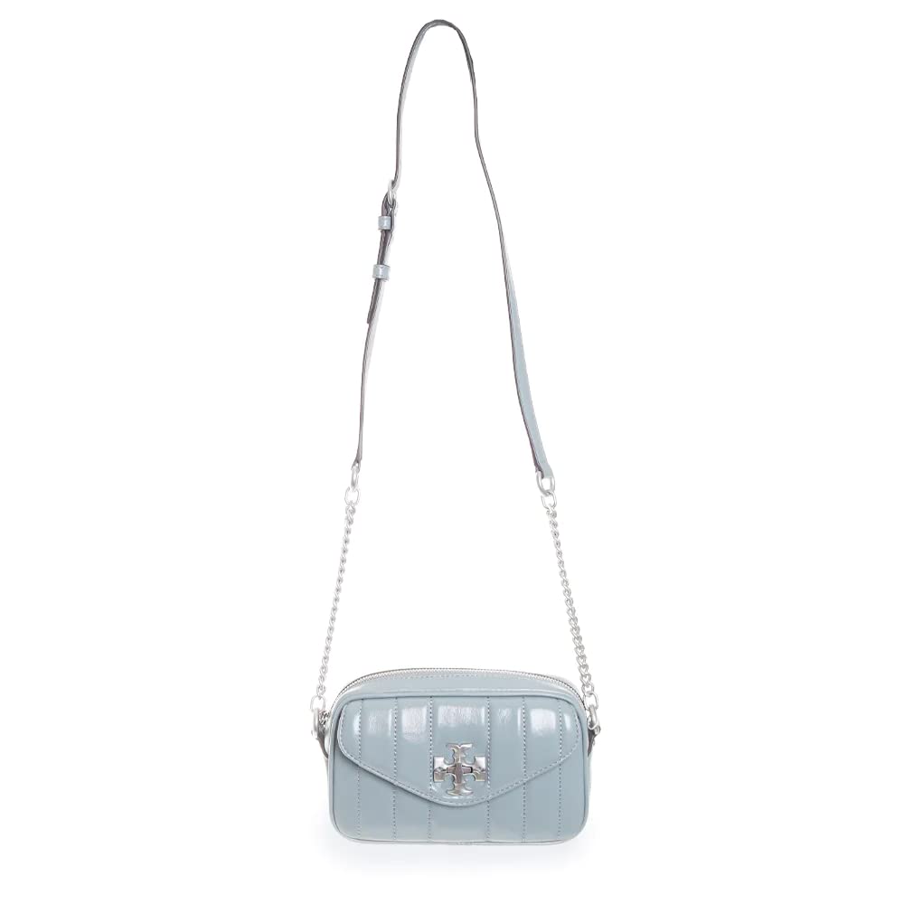 Tory Burch Kira Patent Small Camera Bag