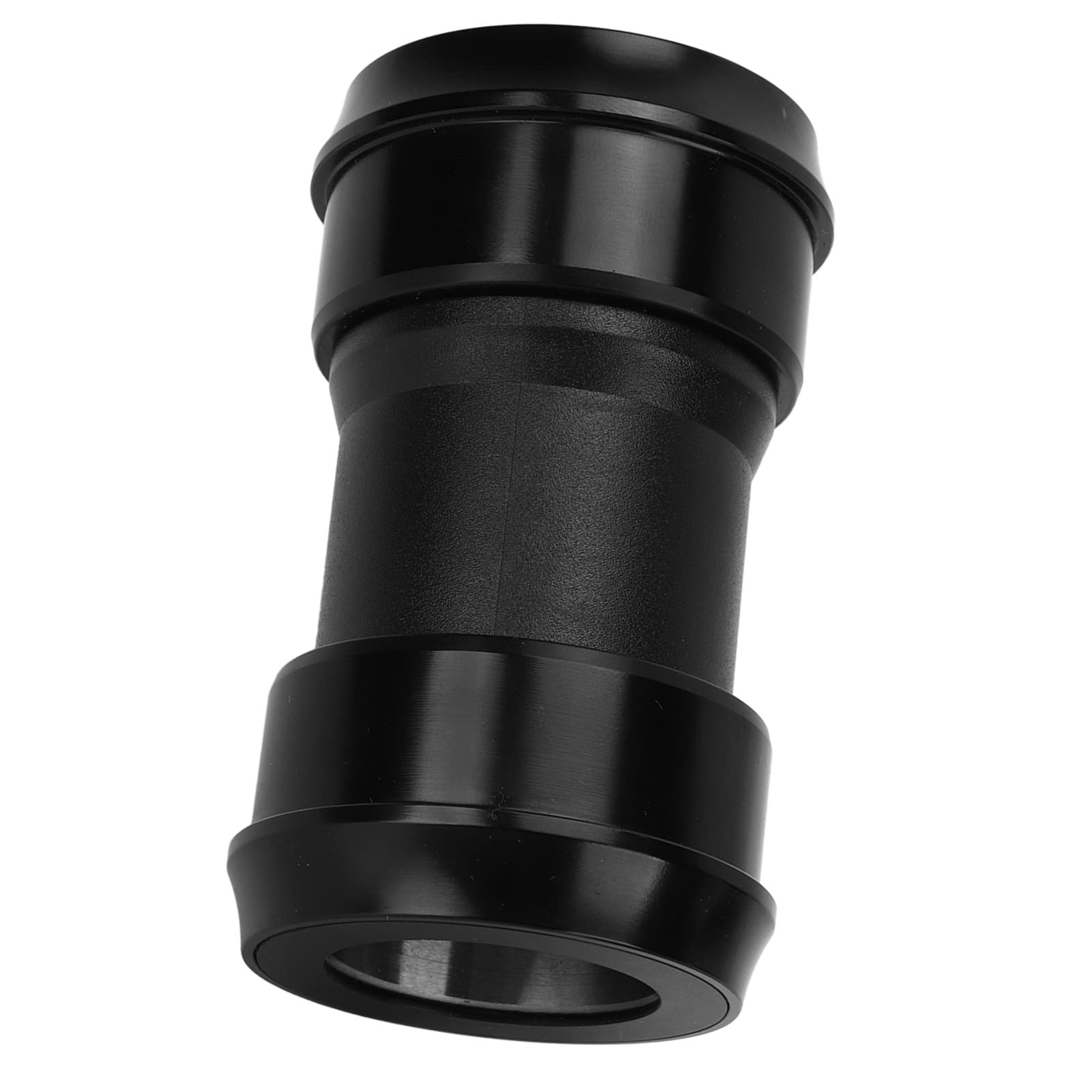Tgoon Road Bike Bottom Bracket, Standard Size Spline Bottom Bracket Double Silicone Sealing for 30mm Shaft for PF30 68‑73mm Mount