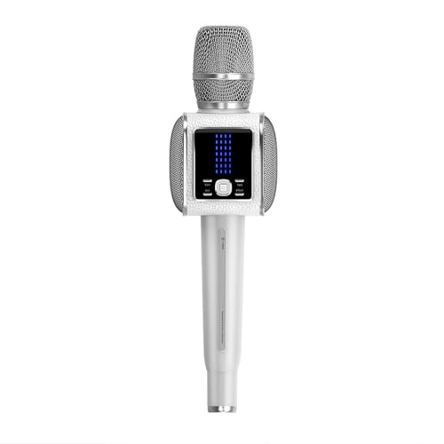 TOSING G7 Professional Karaoke Machine for Adults/Kids with Microphone Wireless,Portable Bluetooth PA System Speaker,Singing Microphone for Outdoor,Party,Home,Car,Church