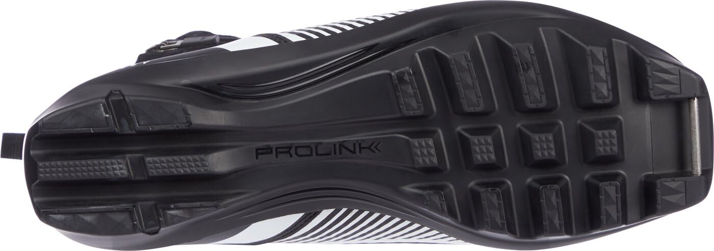McKINLEY Active Pro Plk Cross-Country Shoes Black/White 46