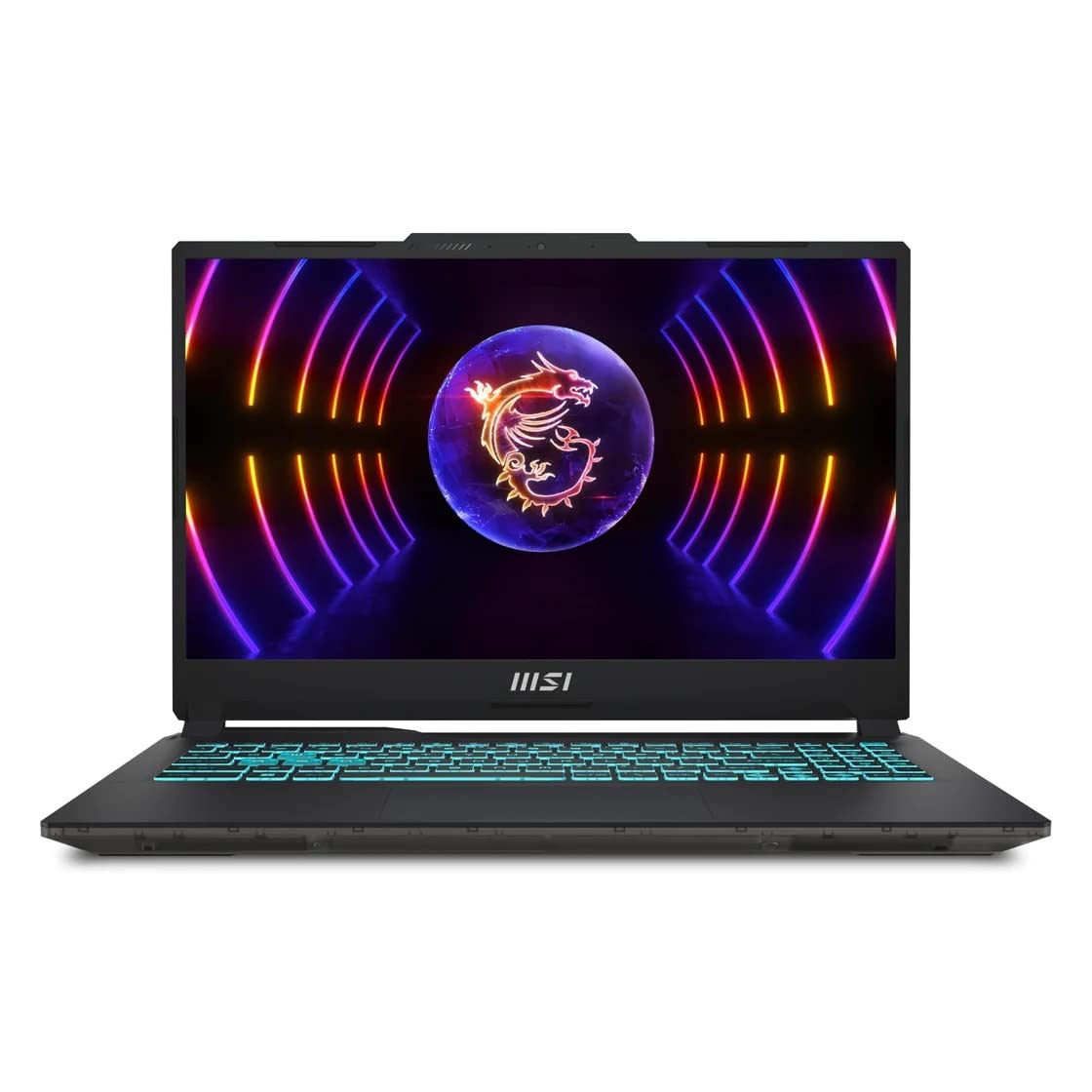MSI Cyborg 17.3" Gaming Laptop 2023 Newest, 13th Gen Intel Core i7-13620H Processor, NVIDIA GeForce RTX 4050 Graphics, 64GB DDR5 RAM, 2TB SSD, Wi-Fi6, Backlit Keyboard, Windows 11 Home