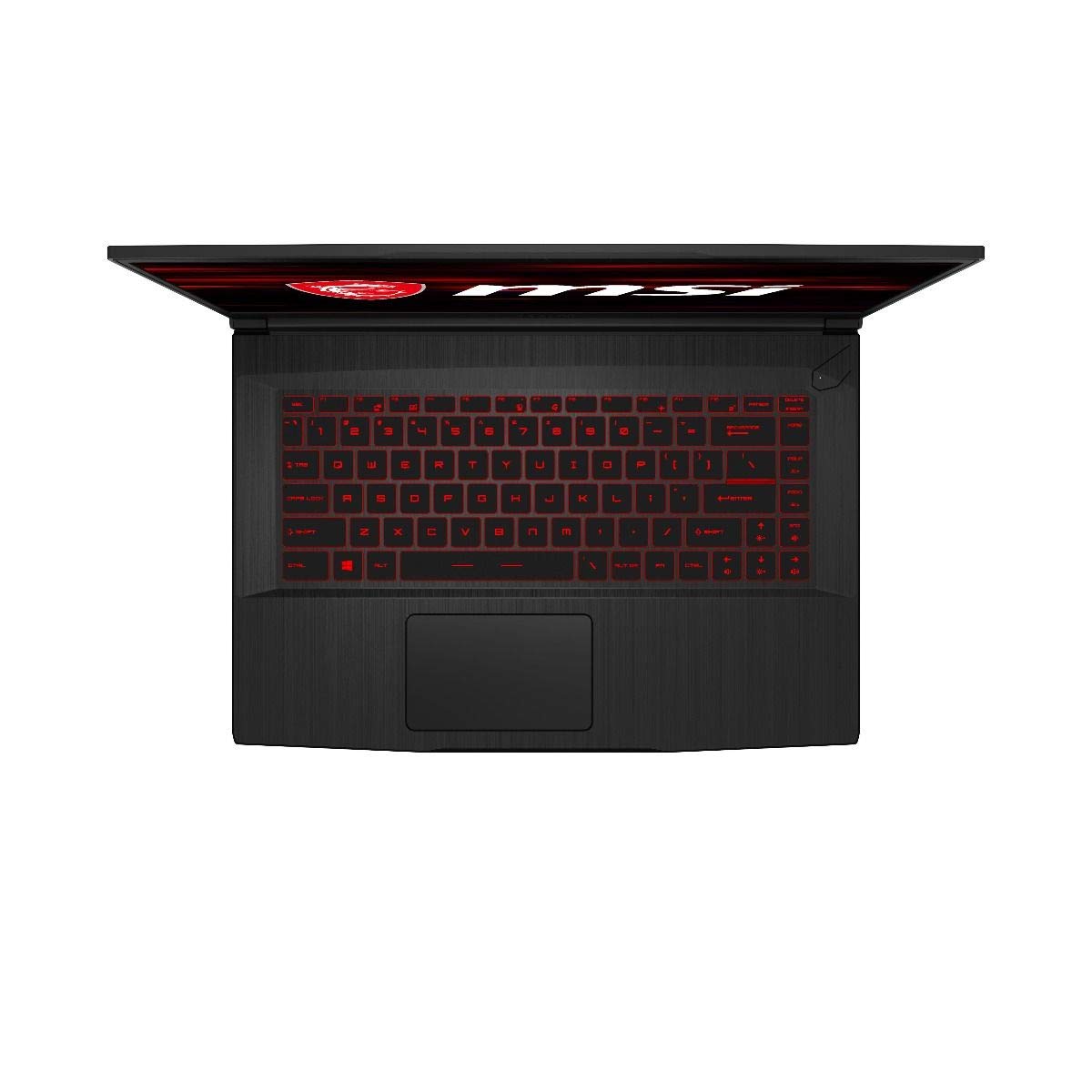 MSI GF65 Thin i7 GTX 1660Ti 8GB/512GB Gaming Laptop