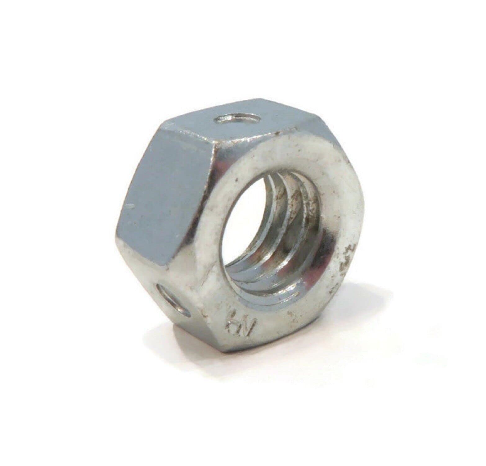 The ROP Shop | Pack of 10 - Shear Bolt & Nut for Ariens Blower ST11528 LE 924125 ST1228 924314
