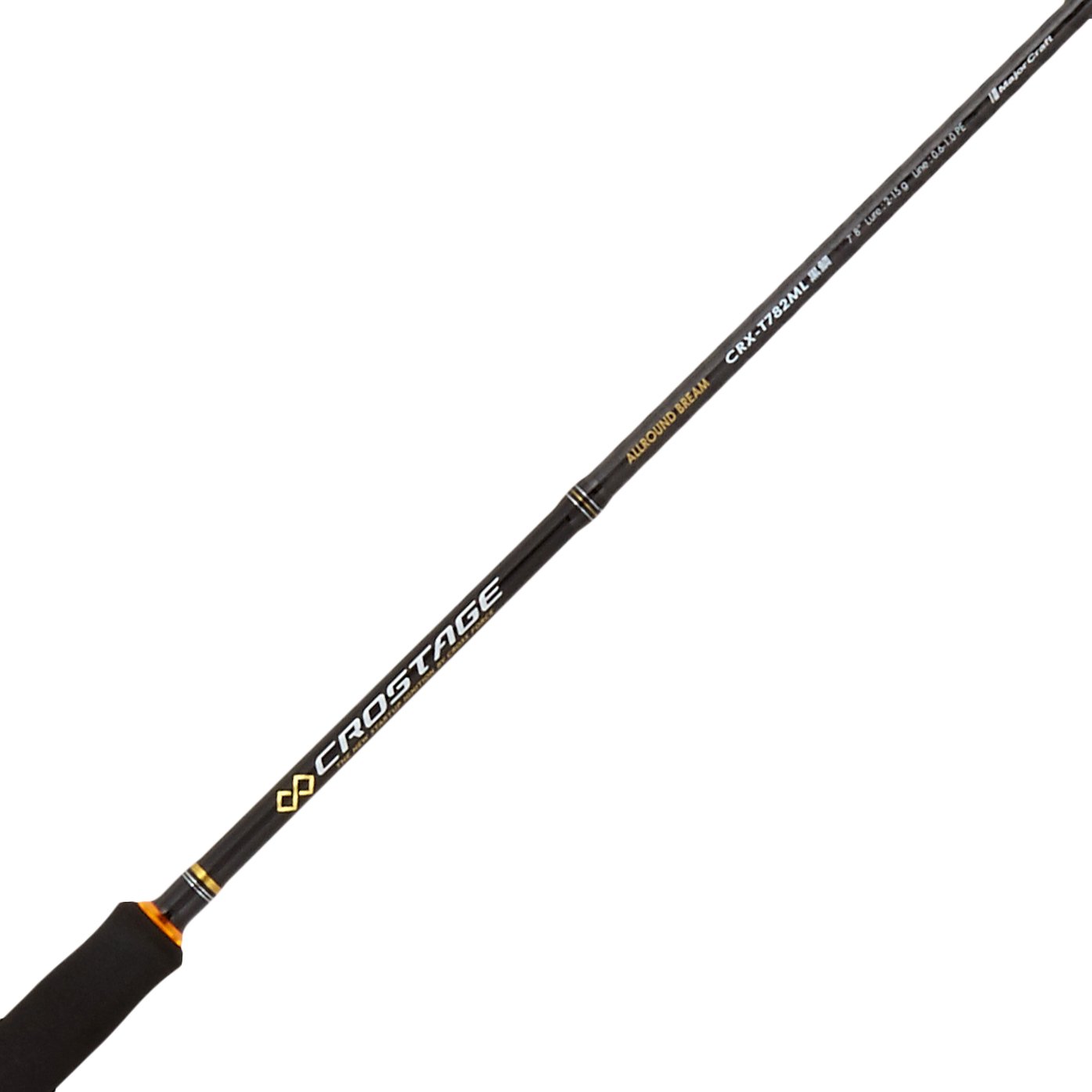 Major Craft Chinuroddo Spinning Third-Generation Black Stage Porgy CRX-T782L 7.8 Fito Fishing Rod