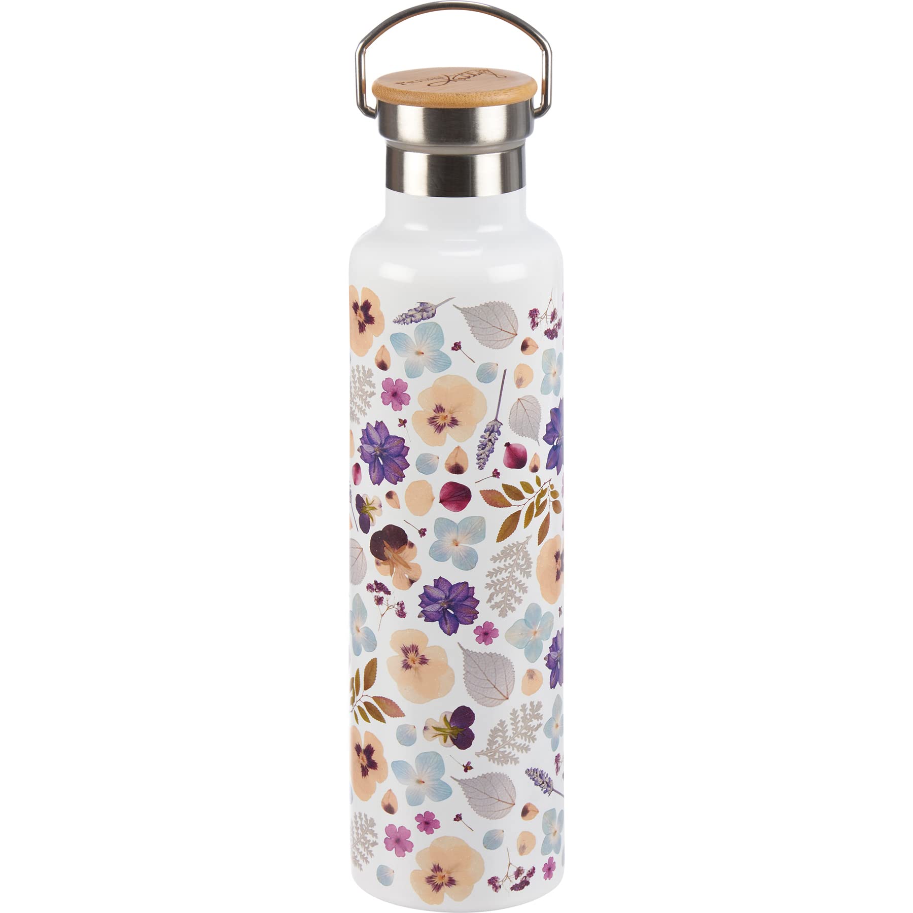 Primitives by Kathy Flowers Insulated Bottle