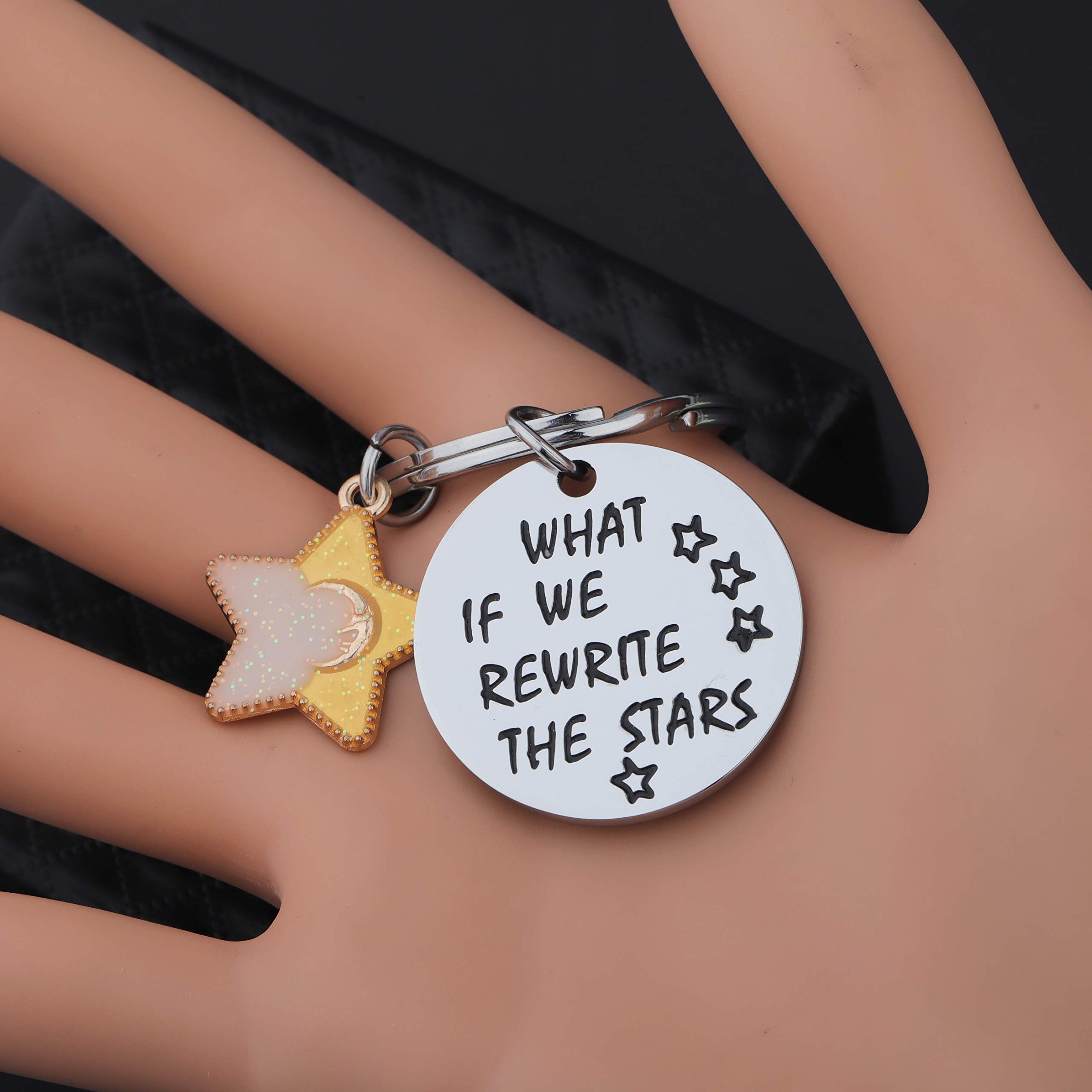 MAOFAED What If We Rewrite The Stars (Rewrite The Stars)