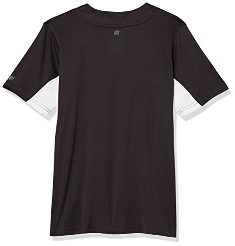Marucci Youth ONE SNAP Jersey Black