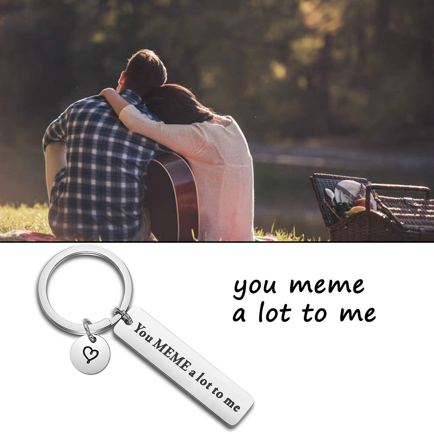MAOFAED You Meme A Lot to Me (Meme A Lot)