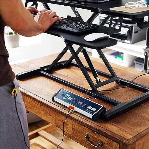 LifeSpan Fitness – TR5000-DT3 Under Desk Walking Pad Treadmill for Home Workout & Office Use, Whisper Quiet Under Table Treadmill, 0.4 to 4.0 mph Portable Treadmill, LED Retro Console