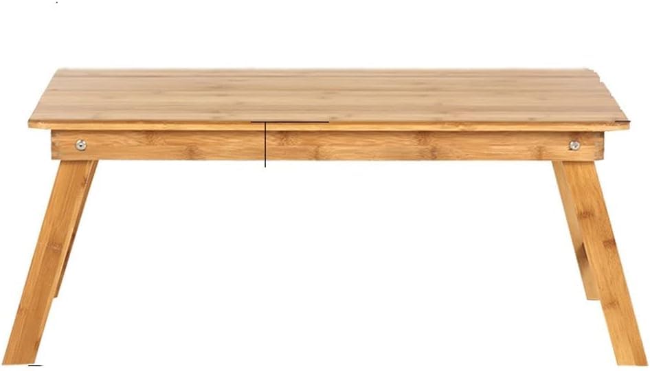 Laptop Desk,Laptop Desk for Bed Folding Laptop Table Stand for Bed, Portable Lap Desk Breakfast Tray for Sofa Couch Floor, Height Adjustable Tablet Reading Drawing Table, Standing Desk Computer Riser,