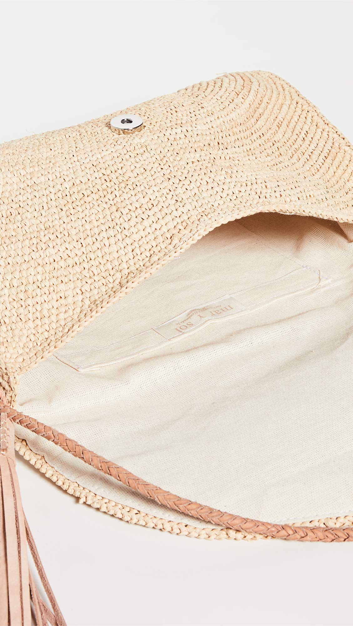Mar Y Sol Women's Leah, Natural, Tan, One Size