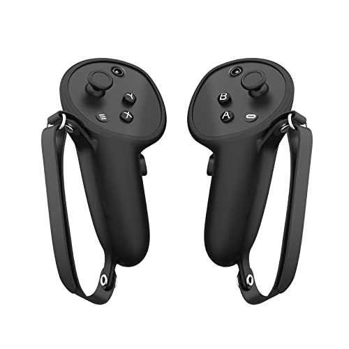 Silicone Protect Cover Anti-Drop Cover for Quest Pro Controllers for Meta Quest 2 VR Accessories