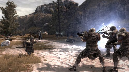 Lord of the Rings: War in the North - Xbox 360