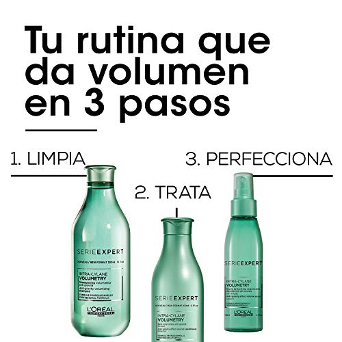 Loreal Volumetry Expert Series Spray, 4.2 Fl Oz, 1-Pack, E2363402
