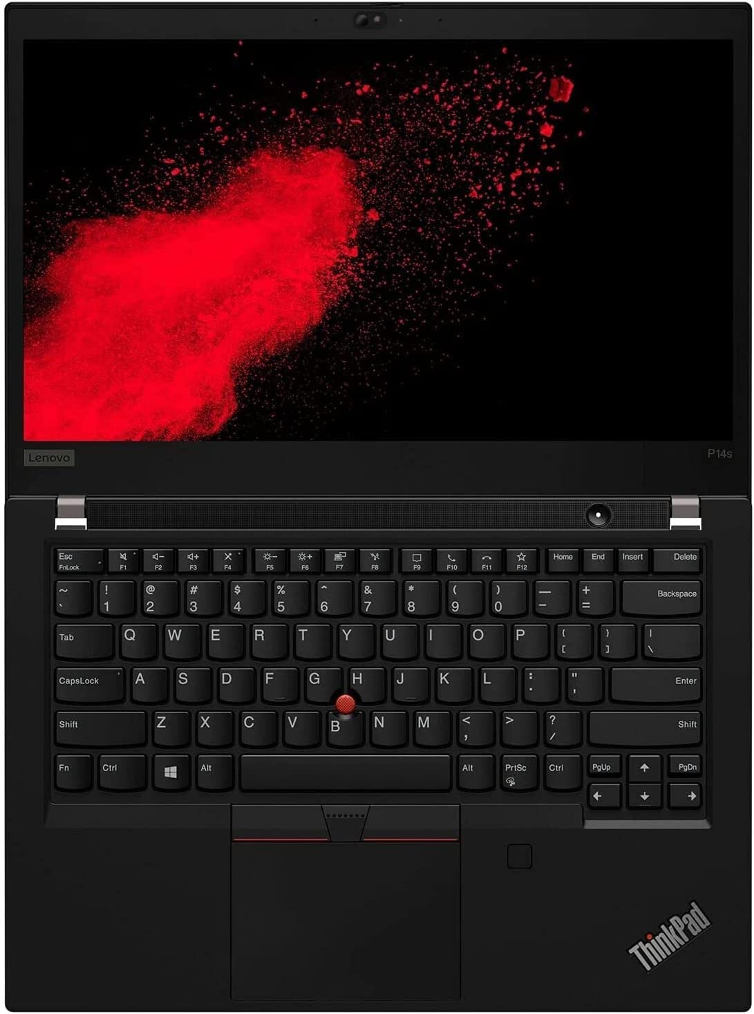 Lenovo ThinkPad P14s Gen2 14" Laptop Ryzen 5 Pro 5650U 16GB Ram 512GB SSD W10P (Renewed)