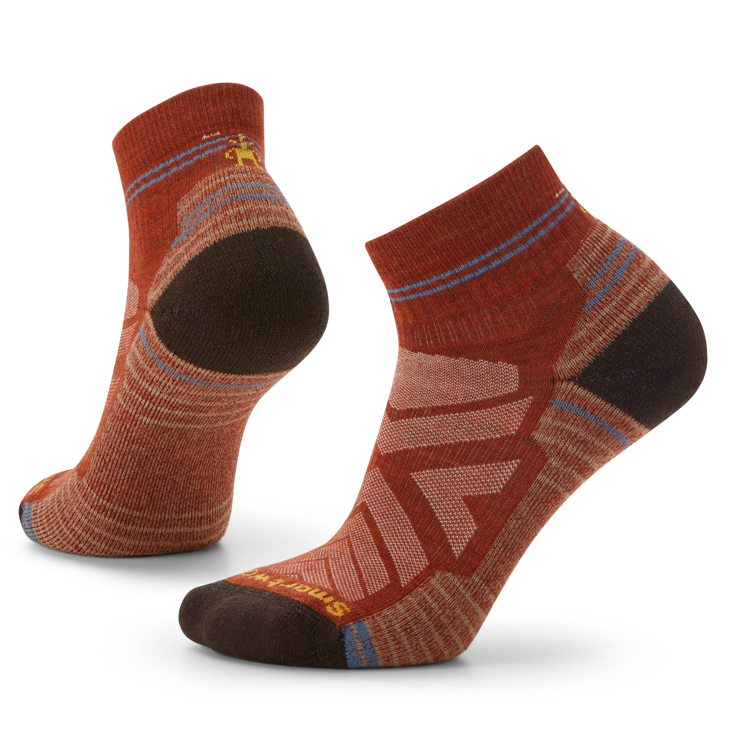 Smartwool Women's Hike Light Cushion Merino Wool Ankle Socks Picante, Medium