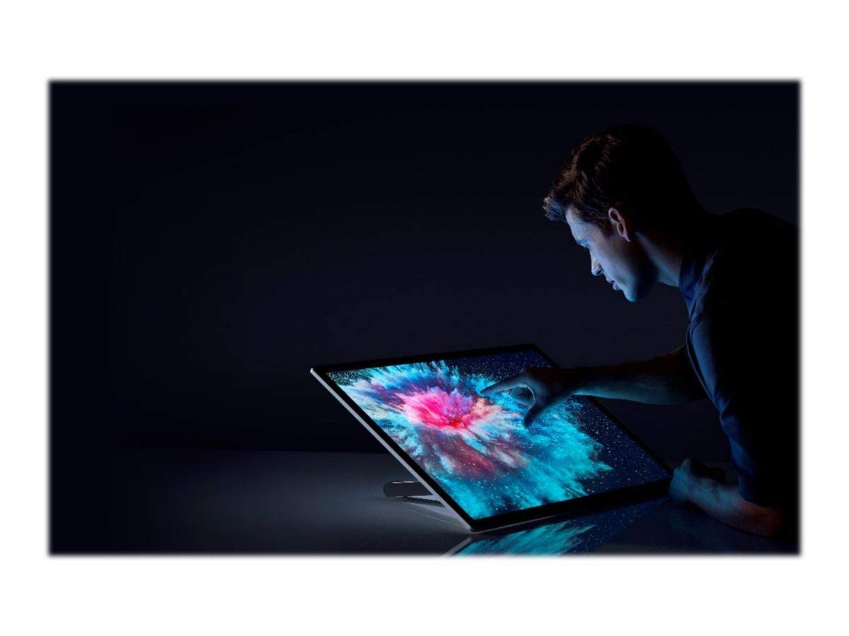 Microsoft Surface Studio 2 VR Ready All-in-One Computer - Intel Core i7 (7th Gen) i7-7820HQ 2.90 GHz - 16 GB DDR4 SDRAM - 1 TB SSD - 28" 4500 x 3000 Touchscreen Display (Renewed)