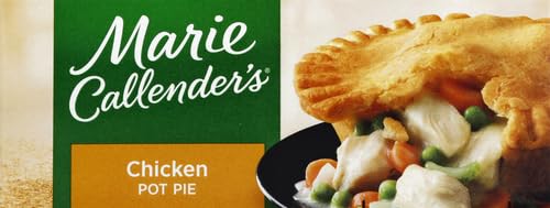 Marie Callender's Frozen Meal, Chicken Pot Pie, 15 oz