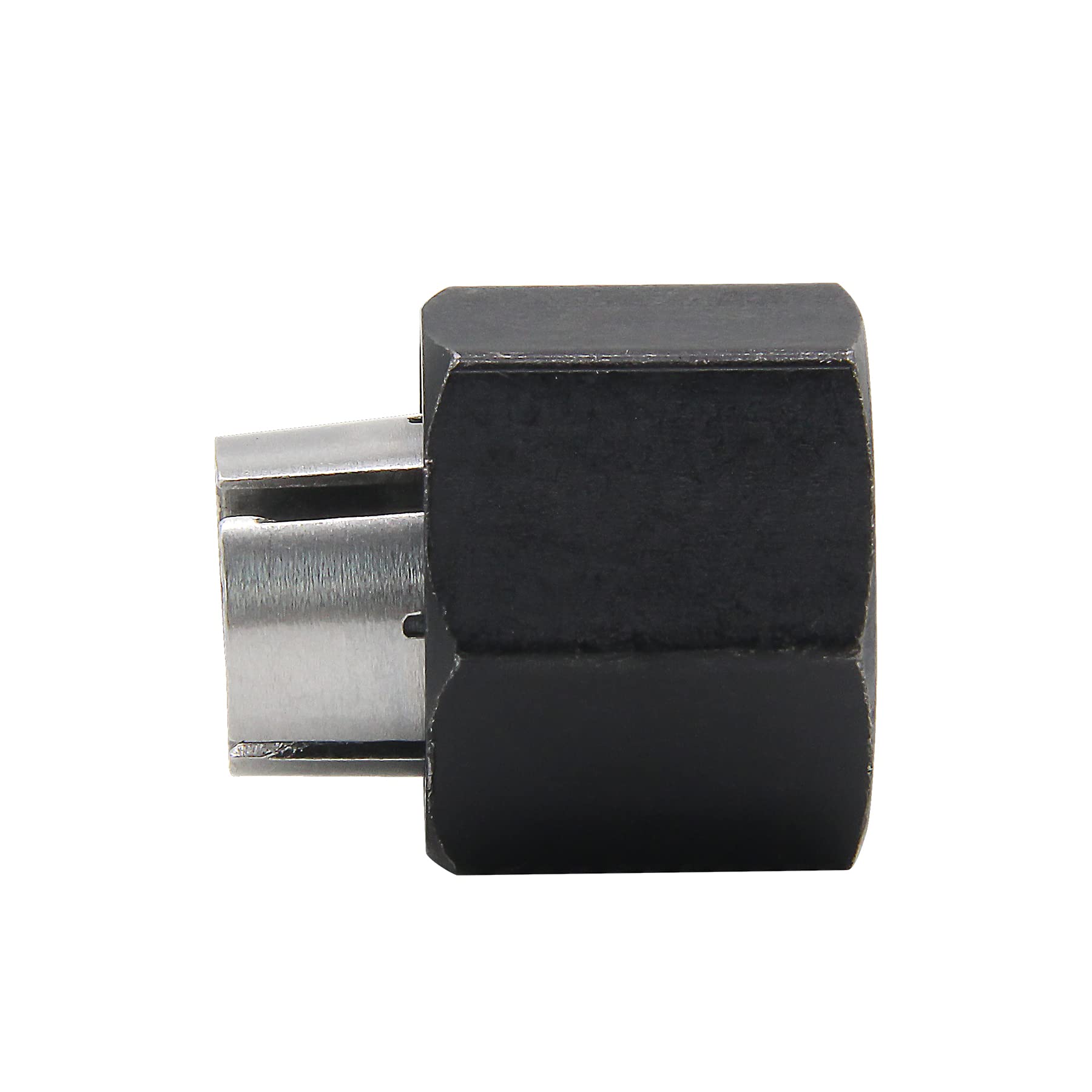 Thaekuns 1/2" Router Collet fit for Dewalt 326286-03, Bosch 2610906284,Big Horn 19693 & Hitachi 325-199, 323-421, RC050DW