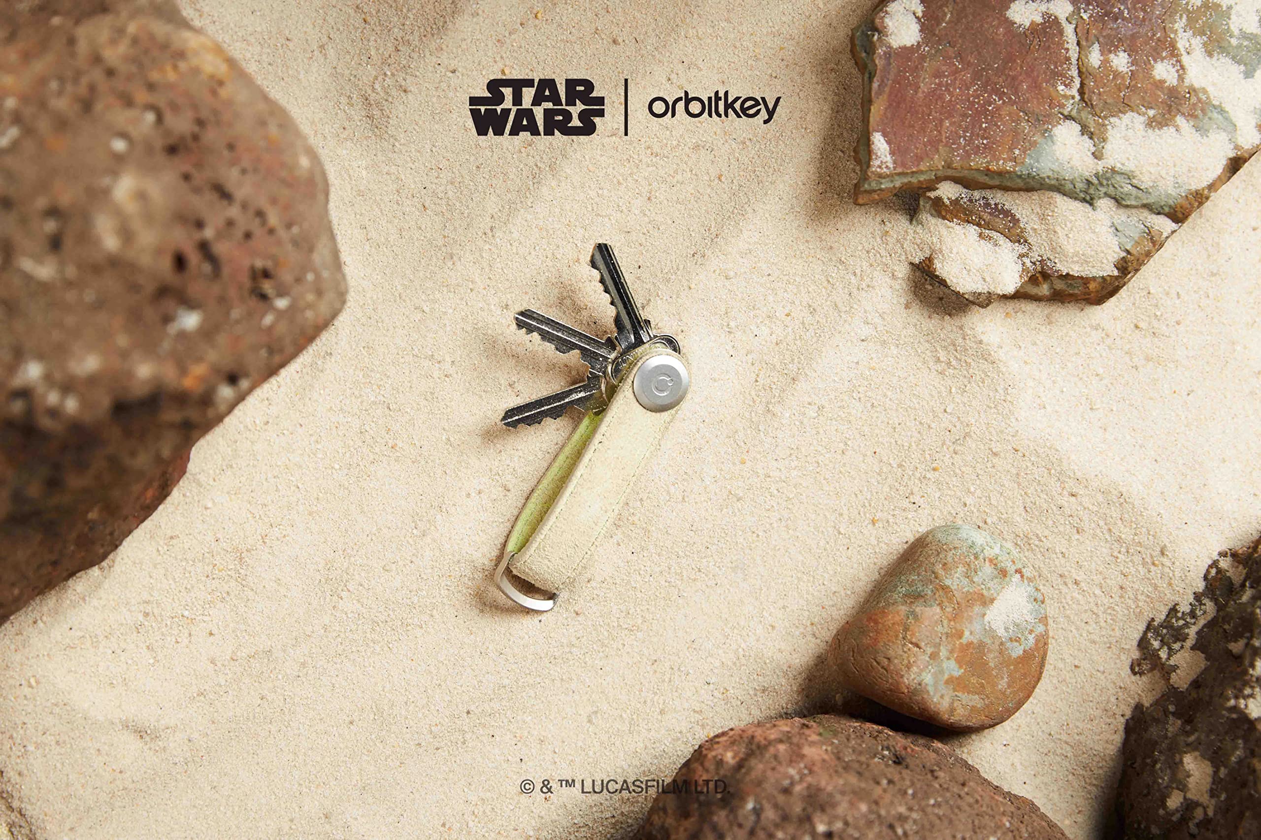 Star Wars | Key Organiser - Groguā¢