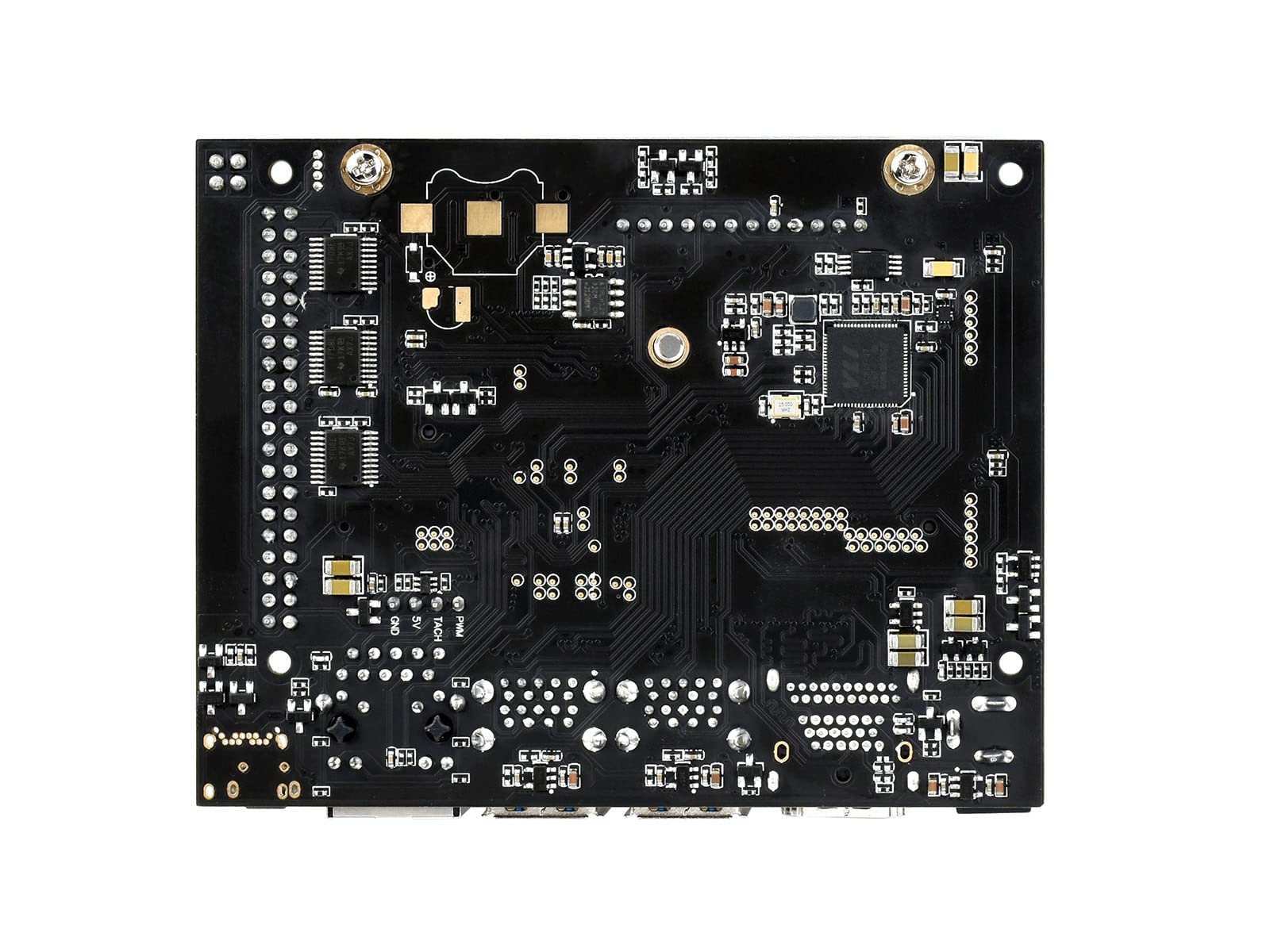 Waveshare Jetson-IO-Base-A Carrier Board Jetson Nano Development/Expansion Kit Alternative Solution of B01 Kit Compatible with Both Jetson Nano and Jetson Xavier NX Only Carrier Board