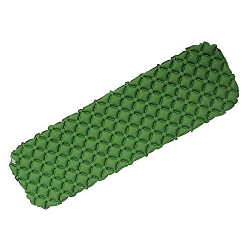 SMKOOP Camping Self-Inflating Sleeping Pad Composite Camping Hiking Backpacking Outdoor Camping Mattress