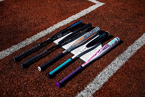 Rawlings | Eclipse Fastpitch Softball Bat | -12 | 1 Pc. Aluminum | Navy | 27 inch