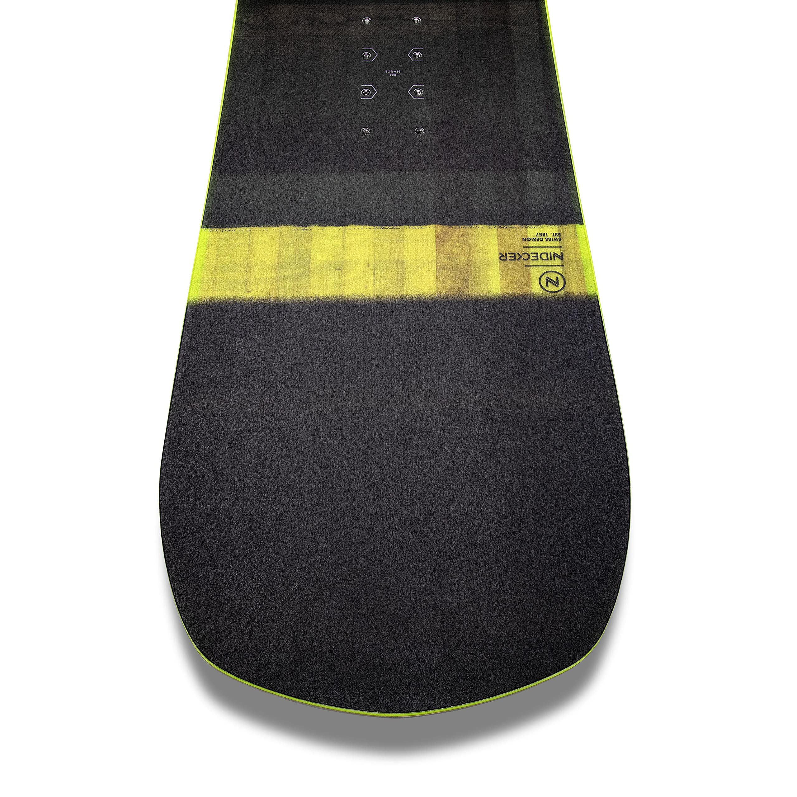 Nidecker, Men, Snowboard, Play 162W, 2022, Directional Twin