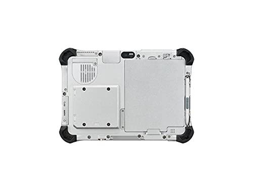 Panasonic Toughpad G1, FZ-G1 MK4, Intel Core i5-6300U @2.4GHz, 10.1" Multi Touch + Digitizer, 128GB SSD, 8GB, Wi-fi, Bluetooth, Webcam, Rear Camera, TPM 2.0, LAN Port, Windows 10 Professional