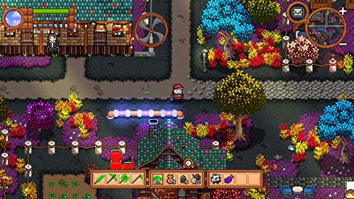 Monster Harvest - Nintendo Switch Standard Edition