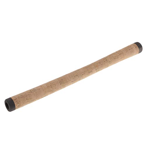 LoveinDIY 1Set DIY Cork Fishing Rod Handle Reel Seat Repair Composite Rod Grip
