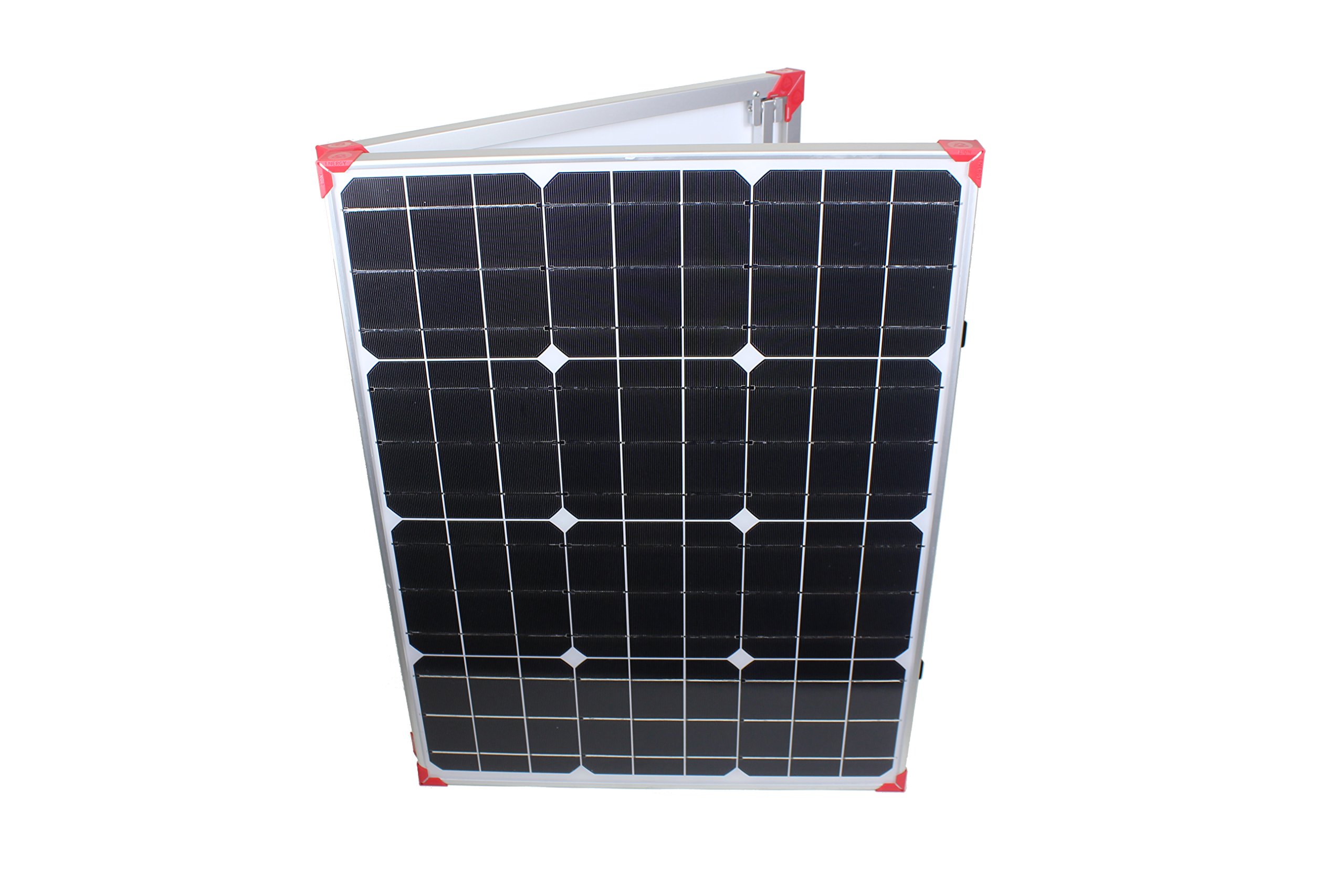 Lion Energy Portable Folding Solar Panel