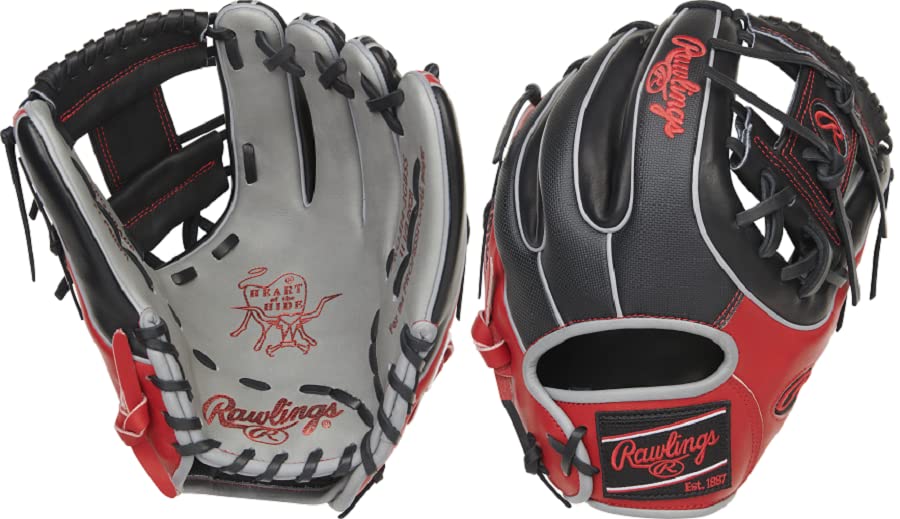 Rawlings May 2022 Gold Glove Club Heart of The Hide PRO314-2GBSS Glove - 11.5" (Right-Hand-Thrower)