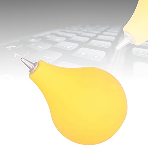 Rubber blowers Rubber Dust Blower Ball Air Blowing Dust Cleaning Tool for Watch Mobile Phone Computer Repairing