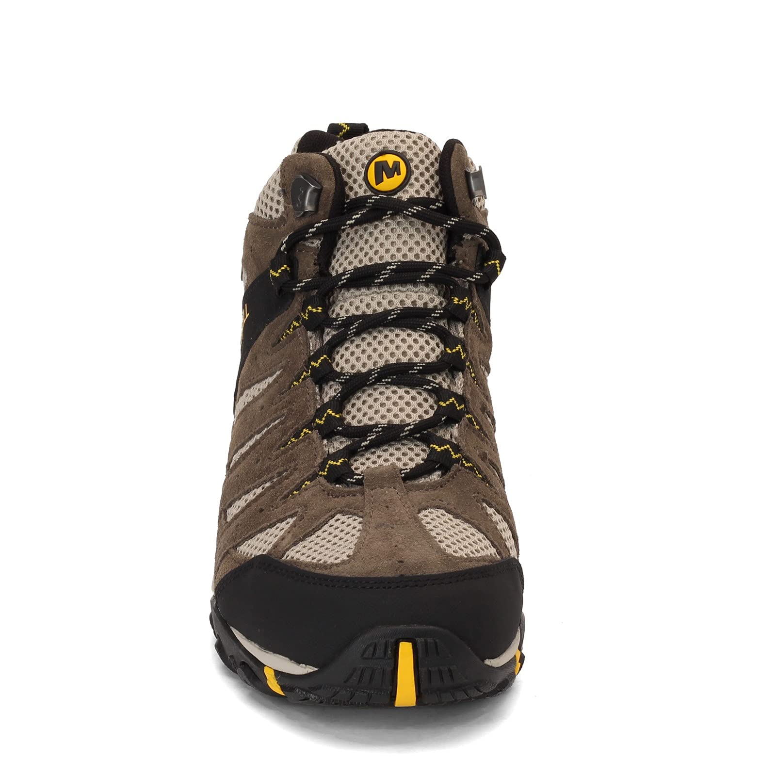 Merrell Men's, Accentor 2 Mid Ventilator Waterproof Hiking Shoe Boulder
