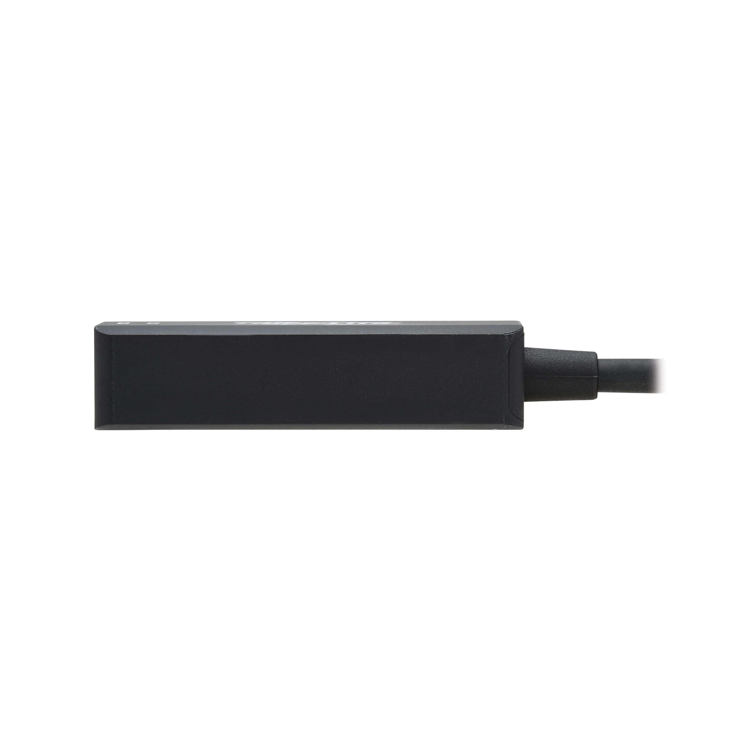 Tripp Lite USB-C to RJ45 Gigabit Ethernet Network Adapter Up to 2.5 Gigabits Per Second Network Speed - Windows, macOS, Chrome & Linux Widely Compatible - USB 3.2 Gen 1, 3-Year Warranty (U436-06N-2P5)