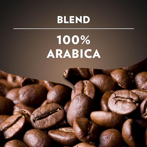 Lavazza Espresso Italiano Ground Coffee Blend, Medium Roast, 8 Ounce (Pack of 6)