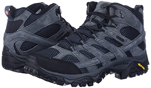 Merrell mens hiking boots, Granite V2, 9.5 US
