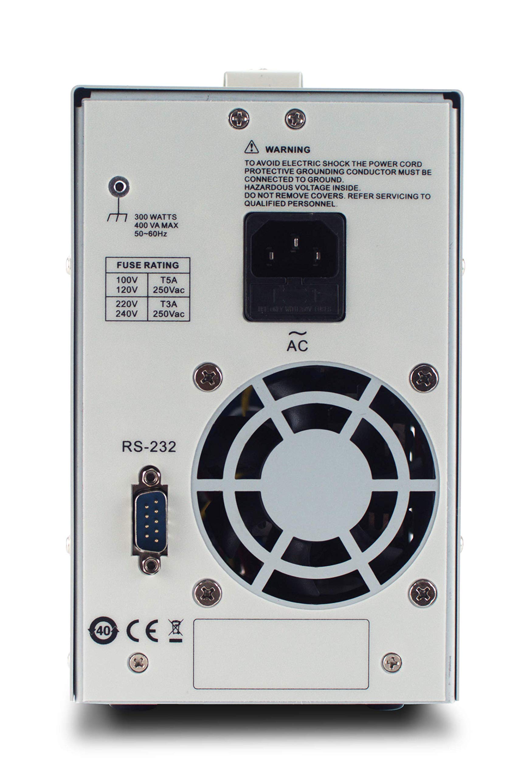 LILLIPUT OWON P4305 Single Channel 150W Maximum Output 0-30V / 0-5A Output 1mV/1mA Linear DC Power Supply