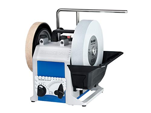 Tormek T-8 Original β Water Cooled Sharpening System for Edge Tools β US Version β English Handbook
