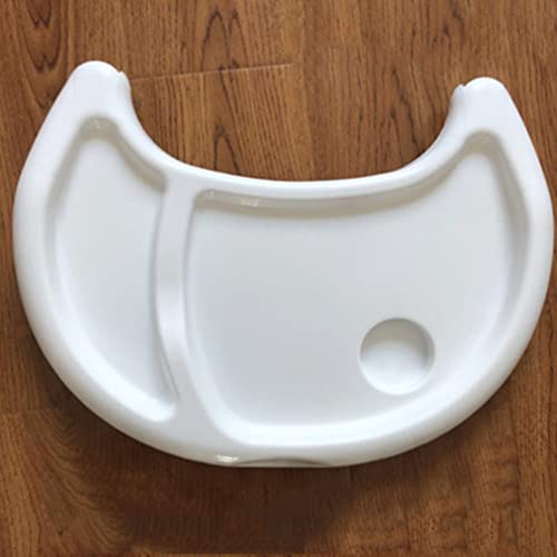 Snack Booster Fast Dining Tray Clip On High Chair Tray Removable Dining Tray for Hook on High Chair Supplies Hook on Chair Tray