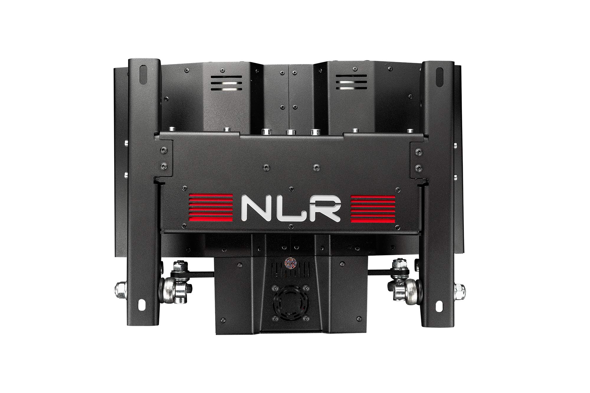 Next Level Racing Motion Platform v3 (NLR-M001V3) and Next Level Racing GTTrack Simulator Cockpit (NLR-S009) Bundle