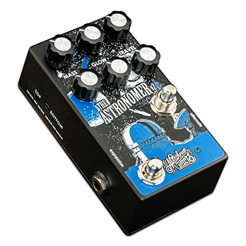 Matthews Effects Astronomer V2 Celestial Reverb Pedal