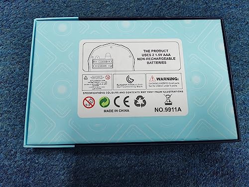 Super Slide Puzzles Brain Games, with 500+ Levels Electronic Handheld Game, Challenges Brain Teaser Puzzles, Learning & Education Travel Stem Toys for Kids and Adults