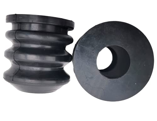 shiosheng 2pcs M146683 Seat Spring for John Deere 1023E, 2025R, 2027R, 2032R, 2210, 2305, 2520, 2720, 3025E, 3032E, 3038E, 3203 Replace 1410-1031