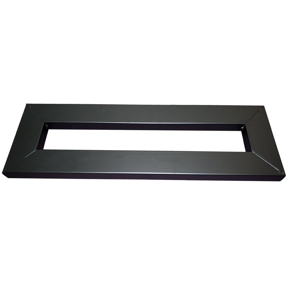 LUVAY Guitar Pedal Board - Small (15.7" x 5"), Aluminum Alloy 1.5LB Pedalboard