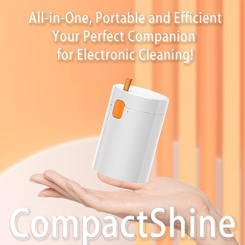 Multifunctional Electronics Cleaning Kit, 20 in1 Cleaner Brush for AirPods, Keyboards, Screens, iPhones, Computers, Phones, Cameras, Lenses, MacBooks, Laptops, and AirPods Pro.