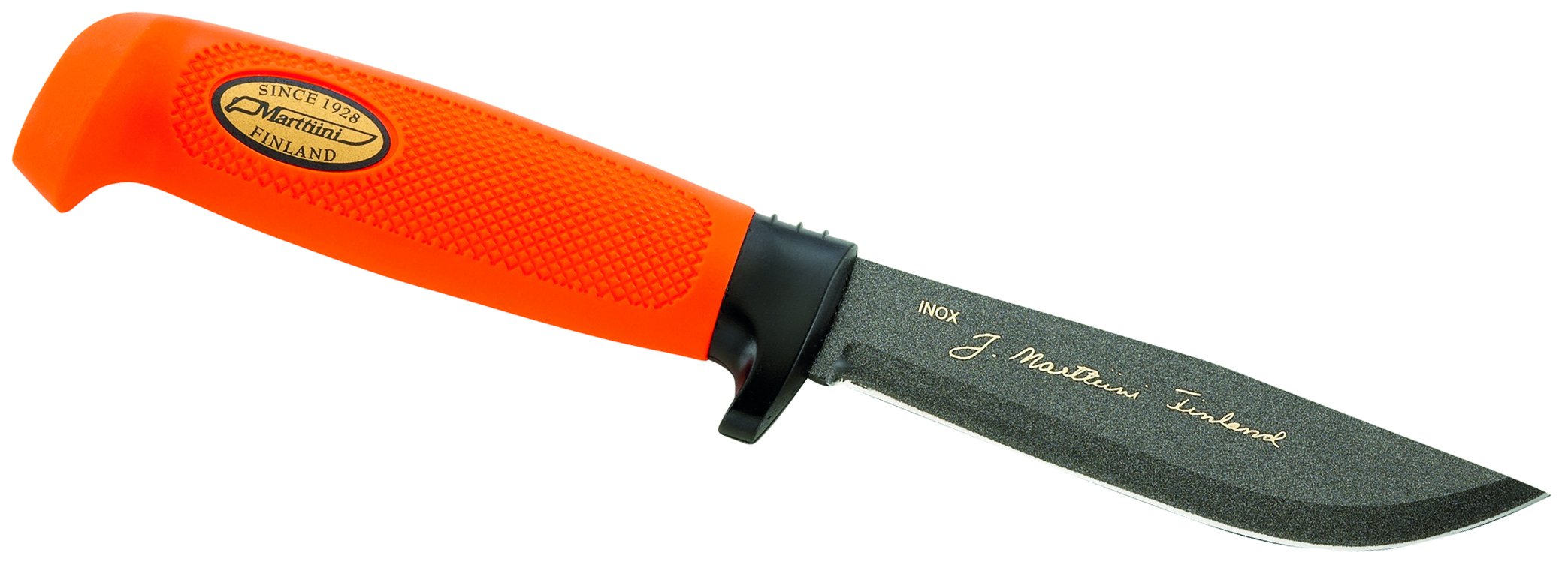 Marttiini Skinner Titanium Blade Orange, One Size